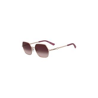 Love Moschino Lunettes de soleil Mol084/S - Femme - Accessoires - Jaune - Taille: 56 MM