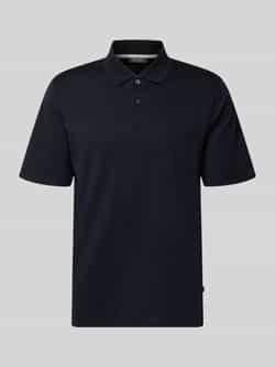 Maerz Regular Fit Poloshirt mit Brusttasche