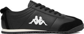 Kappa Sneakers EO-1490036A(M) Schwarz