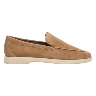 Frau Femme, Chaussures, Brun, Taille: 36 EU Mocassins Italiens Classiques Premium