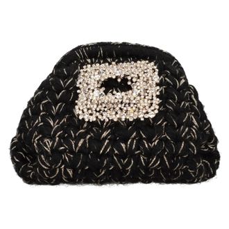 Gedebe Gedebe, Femme, Sacs, Noir, Taille: ONE Size Clutches