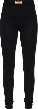 Dsquared2 Damen, Hosen, Schwarzk, XLGr&ouml;&szlig;e