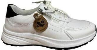 Gabor Femme, Chaussures, Blanc, Taille: 40 1/2 EU Baskets