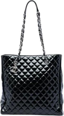 Chanel Damen, Pre-Owned, Schwarzk, ONE SIZEGr&ouml;&szlig;e