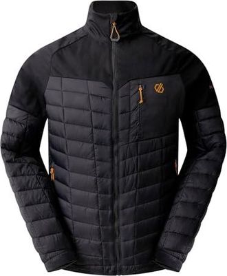 Dare 2B Dare 2b Mountaineer II Veste matelass&eacute;e hybride pour homme, Noir, XL