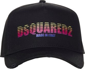 Dsquared2 Caps & Mützen - Hats Black - Gr. ONE SIZE - in Schwarz - für Damen