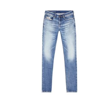 Diesel 5-Pocket Jeans f&uuml;r M&auml;nner 1979 Sleenker - - Jeans - Herren - Blau - W29