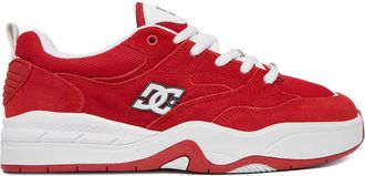 DC Sneakers DC Shoes EO-DC ASCEND LE DC01861609 Hellrot
