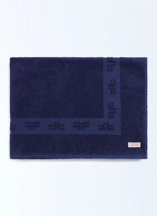 Fursac Drap de plage en coton - Taille Unique - Homme