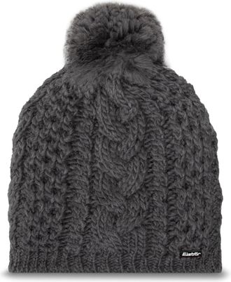 Eisbär Mütze Eisbär Afra Pompn 75039 Grau