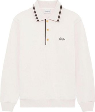 Dr&ocirc;le de Monsieur Poloshirt - Beige