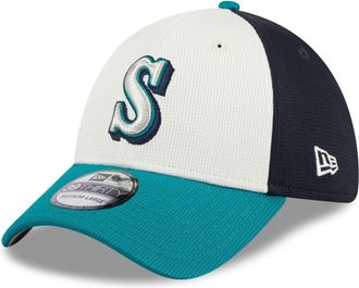 New Era 39Thirty Cap - Batting Practice Seattle Mariners - M