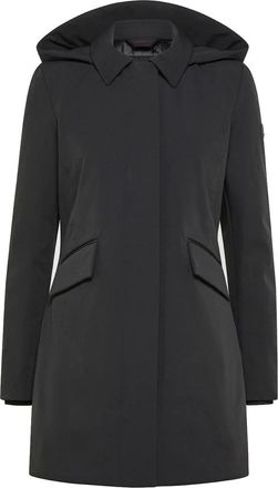 Peuterey Telia Parka - - Coats - Damen - Schwarzk - L