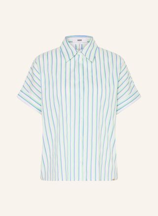 Cinque Cinque Hemdbluse Citamm weiss