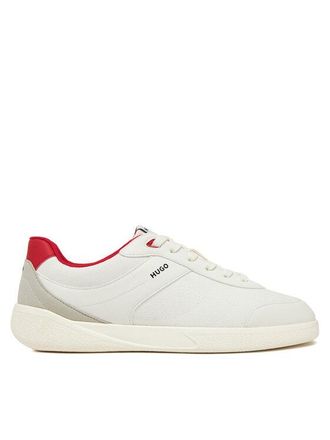 HUGO BOSS Sneakers Riven 50536302 Wei&szlig;