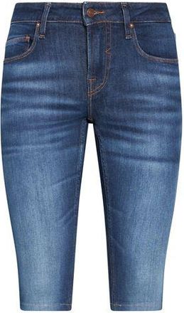 Guess BAS - Shorts en jean sur YOOX.COM
