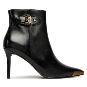 Versace Jeans Couture Stiefeletten Versace Jeans Couture 79VA3S57 Schwarz