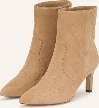 Peter Kaiser Stiefeletten Modena beige