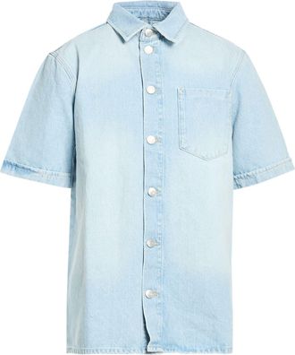 Imperial TOPS - Jeanshemden auf YOOX.COM