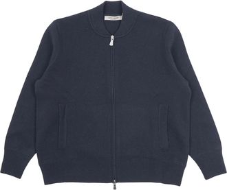 La Fileria Femme, Pulls, Bleu, Taille: 40 FR Cardigan