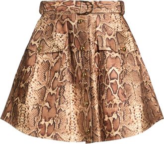Zimmermann HOSEN & R&Ouml;CKE - Minir&ouml;cke auf YOOX.COM