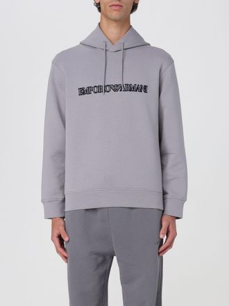 Emporio Armani Sweatshirt EMPORIO ARMANI Homme couleur Gris 1