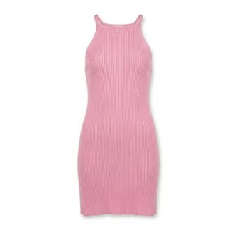 Courr&egrave;ges Damen, Kleider, Rosa, SGr&ouml;&szlig;e
