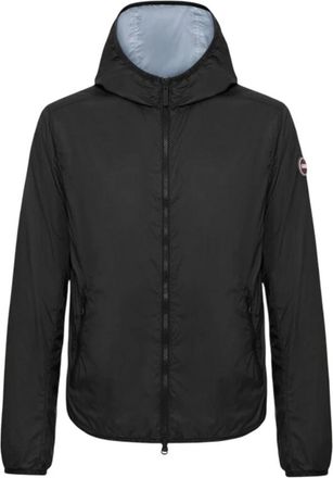 Colmar Homme, Sport, Noir, Taille: L Veste R&eacute;versible Non Doubl&eacute;e