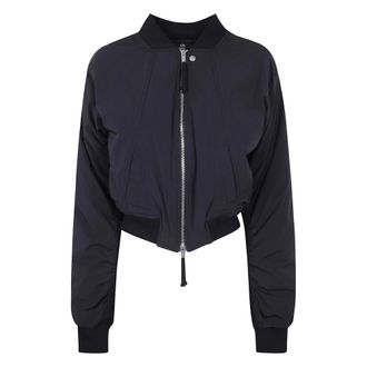 Thom Krom Bomber Vestes - Femme - Vestes - Noir - Taille: 36 FR