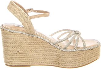 Steve Madden Femme, Chaussures, Beige, Taille: 37 EU Compens&eacute;es