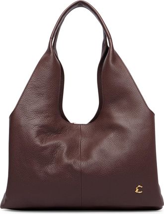 Coccinelle Handtasche Coccinelle VOF Coccinellerenelll E1 VOF 11 01 01 Dunkelrot