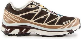 Salomon Baskets XT-6 &agrave; lacets