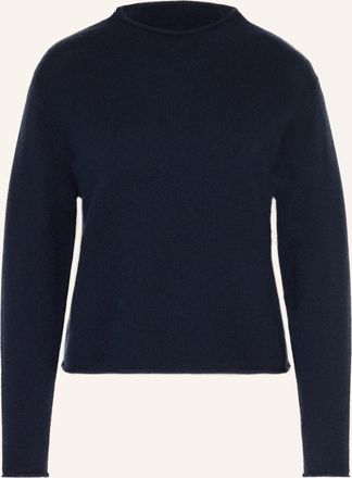 Darling Harbour Darling Harbour Cashmere-Pullover blau