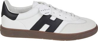 Hogan Baskets - Blanc