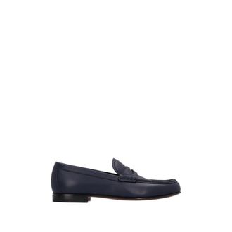 Dior Homme, Chaussures, Bleu, Taille: 42 1/2 EU Granville Flex Loafer