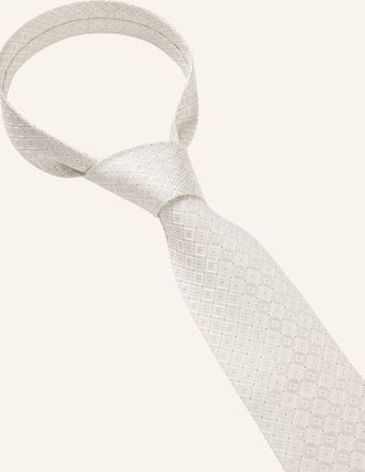 HUGO BOSS Krawatte L-Tie Cm 7,5 - 223 beige