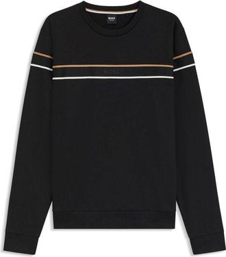 BOSS Herren Loungesweatshirt ICONIC