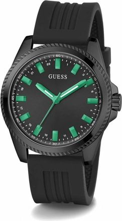 Guess Champ 44 mm Uhr - - Accessories - Herren - Schwarzk - ONE SIZE