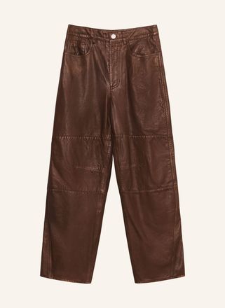 Bimba & Lola Bimba Y Lola Lederhose braun