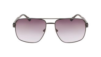 Calvin Klein CK22114S CK22114S 002 matte black Sunglasses Unisex Acetate, Standard, 17