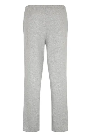 Le Kasha Mens Cashmere Trousers Grey Track Pants