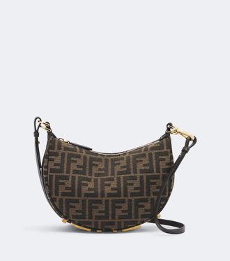 Fendi Sac Fendigraphy FF Zucca Mini