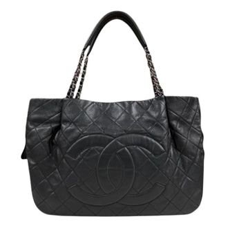 Chanel Damen, Pre-Owned, Schwarzk, ONE SIZEGr&ouml;&szlig;e