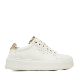 Nine West Sneakers Nine West CEO-ALIA-01 Wei&szlig;