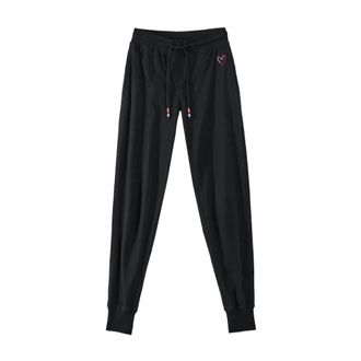 Paul Smith Pantaloni Felpa Cuore Swirl - - Trousers - Damen - Schwarzk - XS
