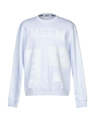 Msgm TOPS - Sweatshirts auf YOOX.COM
