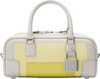 Loewe Femme, Sacs, Multicolore, Taille: ONE Size Amazona 23 Cropped Bag