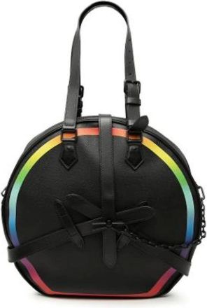 Louis Vuitton Pre-owned Rainbow Soft Hat Trunk - Femme - Pre-owned - Noir - Taille: ONE Size