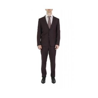 HUGO BOSS H-Hyge-2Pcs-224 Anzug - - Suits - Herren - Rot - M