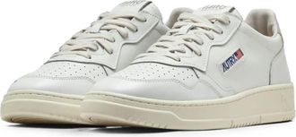 Autry Medalist Low Sneaker - White